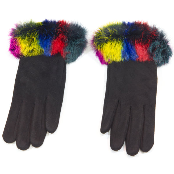 Sassy Duck Multi Gloves - Shoes Unlimited
