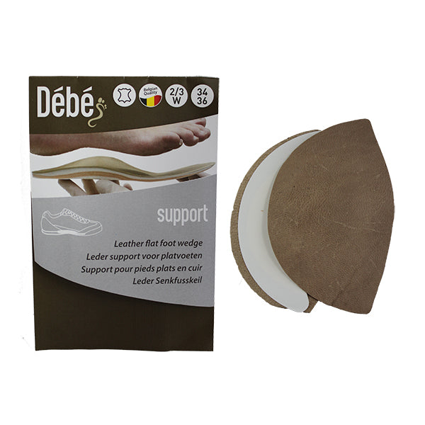 Debe Support - Shoes Unlimited