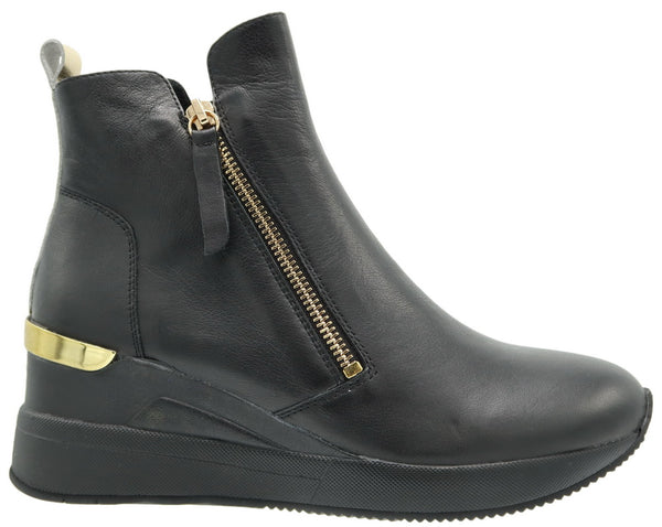 Gelato Tagged "Ankle Boots" - Shoes Unlimited